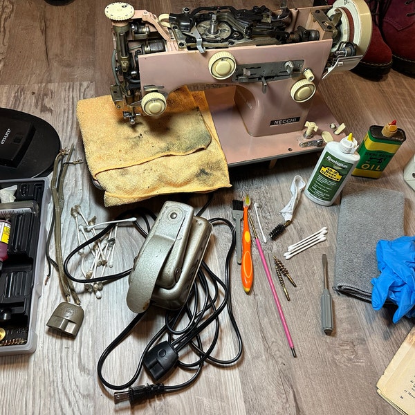 Set of 13 Sewing Feet for Pfaff Sewing Machine (low Shank Models ...