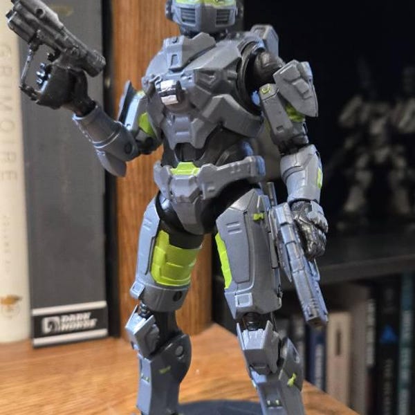 Halo Backpacks for Spartan Collection (6.5 In) - Etsy