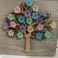 Wooden Home Cutout Home Wall Art Wood Home Decor - Etsy