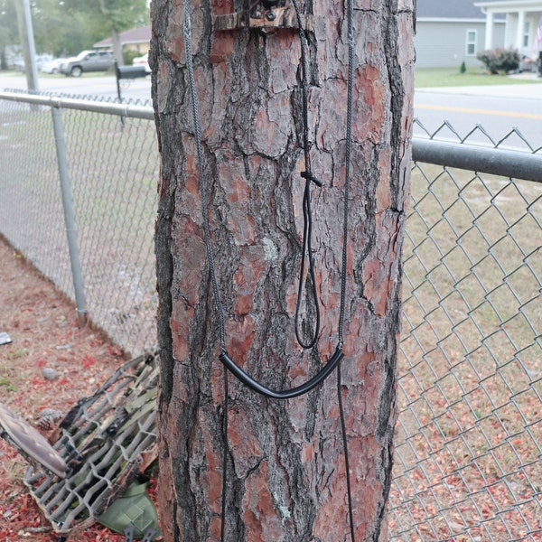 3/16” ONE STICK ROPE Amsteel Full Bury 7.5’ - Etsy