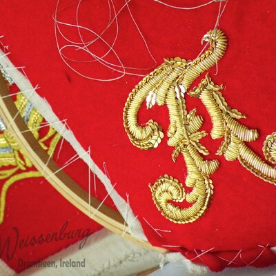 Metal Sequins Brass Metal Beads Round Shape Centre-hole Silver Sequins ...