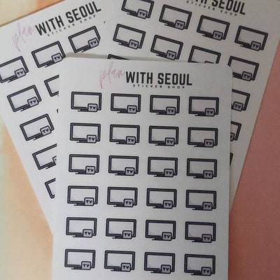 Planner Sticker Test Tube Blood Draw Blood Test - Etsy