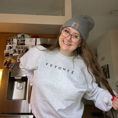 Feyoncé Sweatshirt OR Shirt // Bridal Shower Gift / Engagement Gift ...