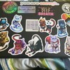 Destiny 2 Cat Character Stickers Destiny 2 Stickers 2.5in - Etsy