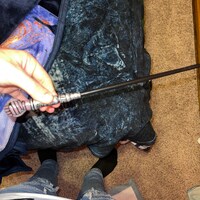 QUIRRELL-ESQUE WAND - Etsy