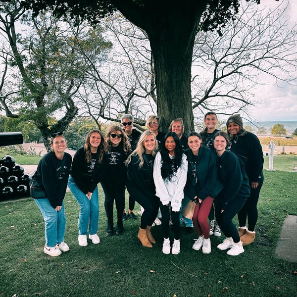 Custom College Applique Embroidered Sweatshirt, Custom College Crewneck ...