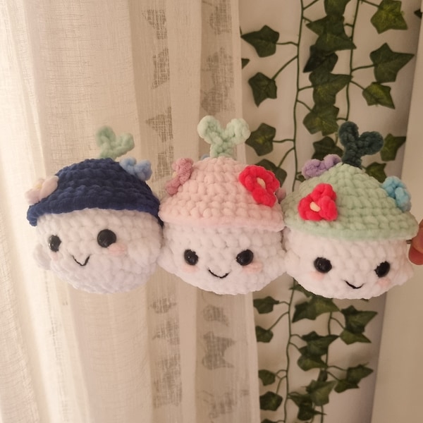 Sprout Guy NO SEW | Crochet Pattern | Quick and Easy | Beginner ...