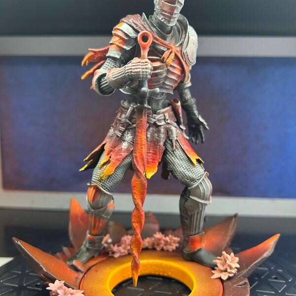 Delicious in Dungeon Falin Touden Model for Painting - Etsy