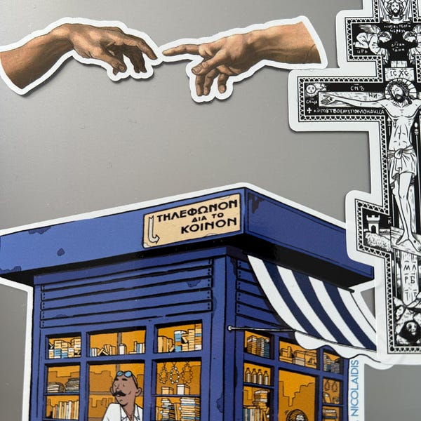 Meme Sticker “leonardo Da Vinci - Dicaprio” - Funny Actor Sticker for ...