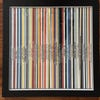 Personalised 50 Vinyl Record Spine Poster Custom Album Print Music ...