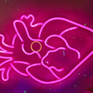 Custom Neon Signcustom Neon Name Signpersonalized Name - Etsy