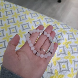 Jade Calming Bracelet for Stress Calms the Nerves - Etsy