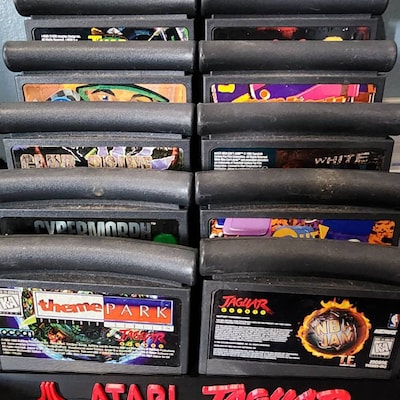 SNES Super Nintendo Display Game Stand - Etsy