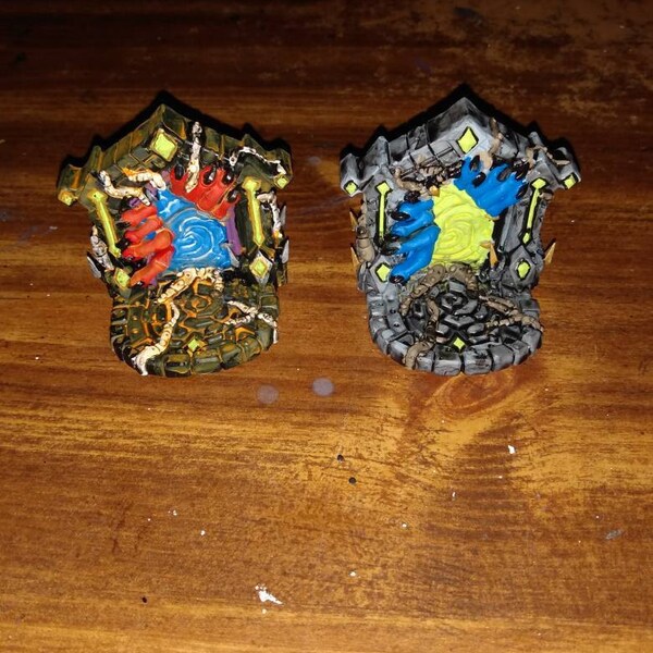 D&D Minotaur / Bison / Moose / Elk Warrior RPG Model Menotaurs by ...