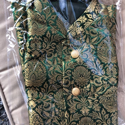 Hand Embroidered Fancy Tuxedo Suit for Men Wedding Wear Tuxedo Suit for ...