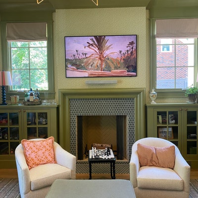 Count to 100 Printable Math Poster Homeschool Decor Math Wall Art Math ...