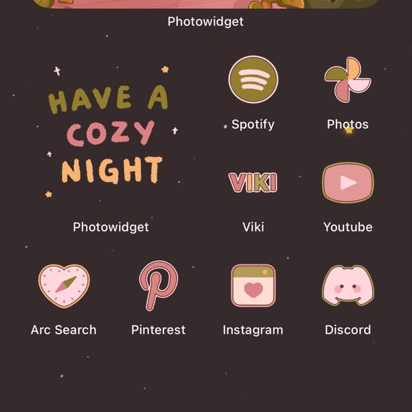 Cozy Bedroom Lockscreen Wallpaper Pack - Etsy