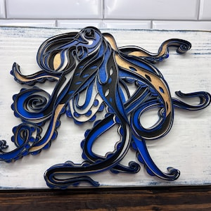 Astronaut Mandala Svg Files, Laser Cut Template Files, Multilevel Cnc ...