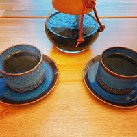 Stavangerflint Norway Plate SENJA Ceramic Hand Painted Plate - Etsy UK