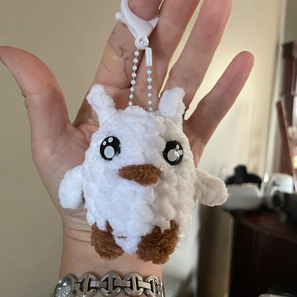Screech the No Sew Pocket Owl Pattern! - Etsy