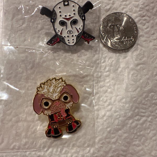 Wolverine Deadpool Funny Enamel Pin Set Boys Anime Gift Deadpool 3 ...