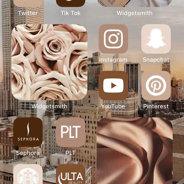 Pink Desktop Folder Icons, Aesthetic MacBook Folder Icons, Pink Windows ...