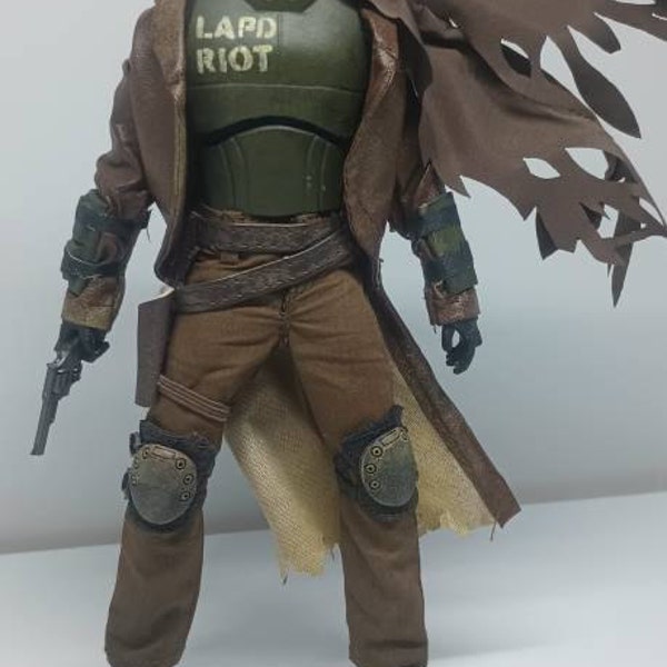 1:12 Scale NCR Desert Ranger Armor Kit 3D Printed Figure Kit - Etsy