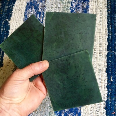 65 Lbs. Vulcan Nephrite Jade Rough - Etsy