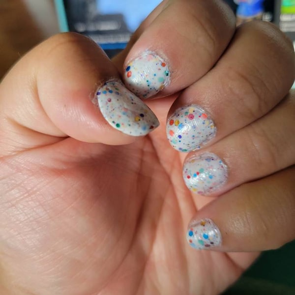 Oh Splat! Crelly Nail Polish by Kbshimmer - Etsy