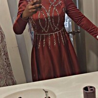 Muslim Wedding Dress / Islamic Cloth / Fashion for Women / Party Dress ...