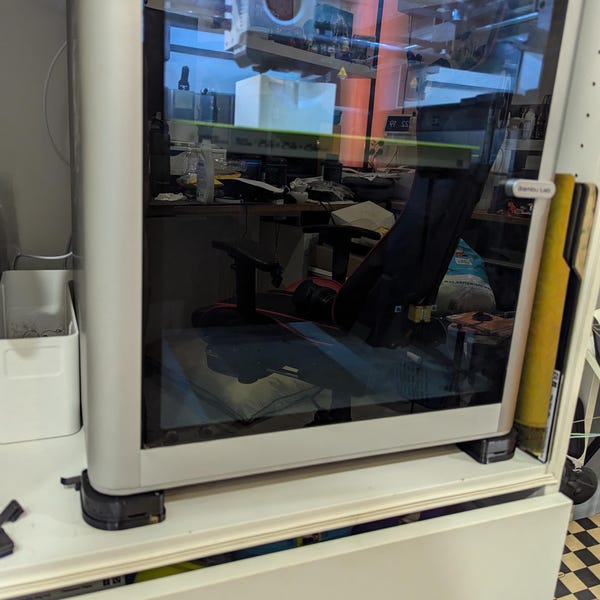 HULA V1 Anti-vibration Feet for 3D Printers - Etsy