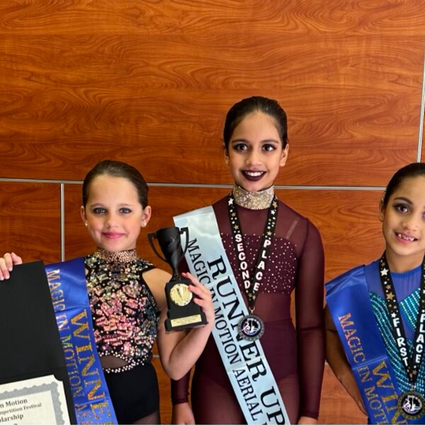 Competition Sashes - High Quality Ribbon With Glitter Holographic ...