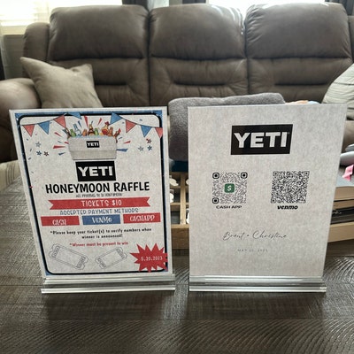 Cooler Raffle Fundraiser Flyer, Alcohol Raffle Fundraiser Template ...