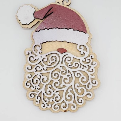 Layered Rosemal Svg Rosemal Plate Wood Rosemal Sign - Etsy