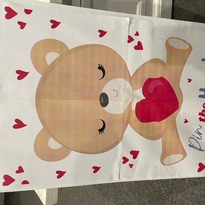 Pin the Hat on the Leprechaun Printable Party Game 3 Sizes Included St ...