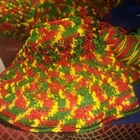 Cro Hook Circular Double Crochet Hook, Cro Hooking in the Round. 80cm ...