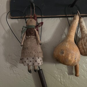 NEW 2022 Instant Digital Download PATTERN PDF Primitive Vintage Style ...