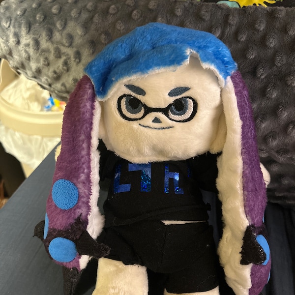 Chibi Human Plush Base Version 1 PDF Sewing Pattern - Etsy