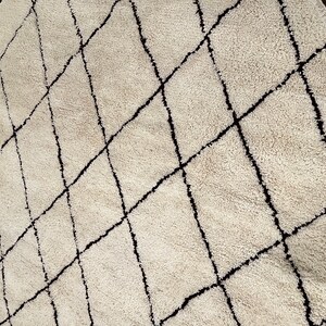 Moroccan Round Rug Handmade Round Rug Berber Round Rug - Etsy