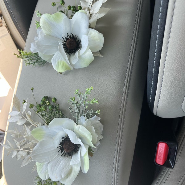 ANEMONE CAKE TOPPER Flowers Wedding, Cake Topper Flowers Garden, Cake ...