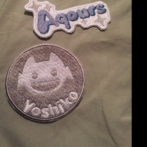 Love Live Sunshine Aqours Character Symbols - Etsy