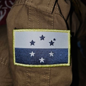 Terminator: the Anime Series Military Morale Patch - Etsy