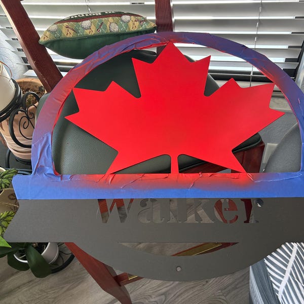 Side-by-side Personalized Family Name, ATV off Road Metal - Etsy