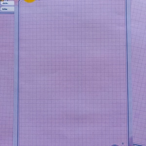 Kawaii Whale Notepad / Cute Ocean Animal Stationery / to Do - Etsy