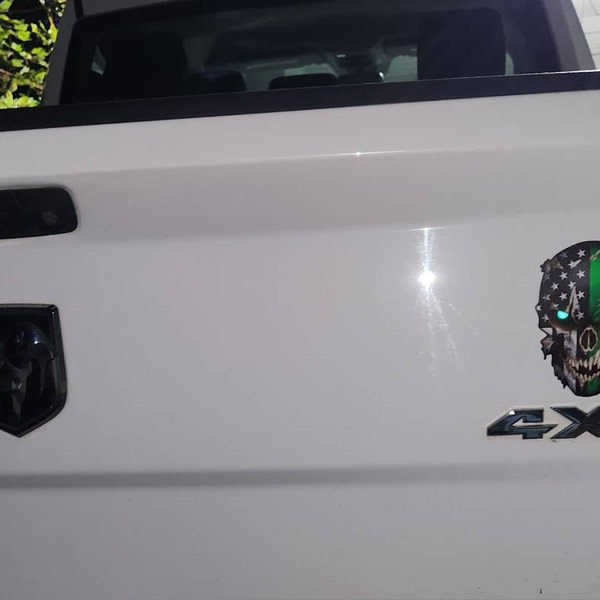 Thin Blue Line Cross Decal Sticker Car Truck Police Officer Cop Blue ...