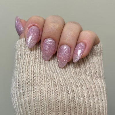 Marquee Dip Powder Glitter Dip Powder Dip Powder for Nails - Etsy