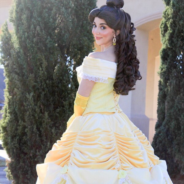 Christine phantom of the Opera Inspired Wig - Etsy