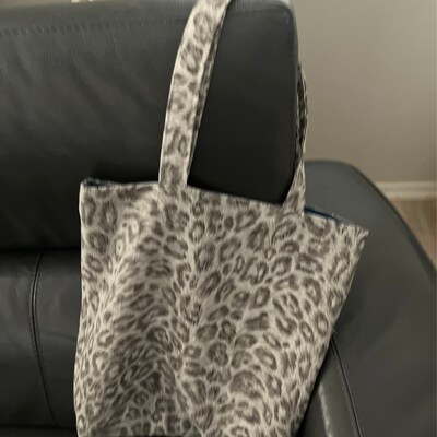 Reusable Grocery Bag Sewing Pattern / Market Bag Sewing Pattern / Tote ...