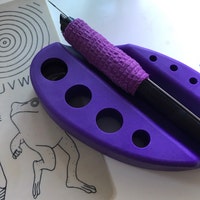 Pre-printed Tattoo Practice Skin for Beginners, Apprentices and ...