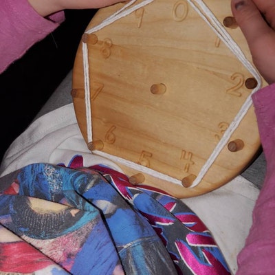 Multiplication Ring Multiplication Circle Skip Counting Times Tables ...